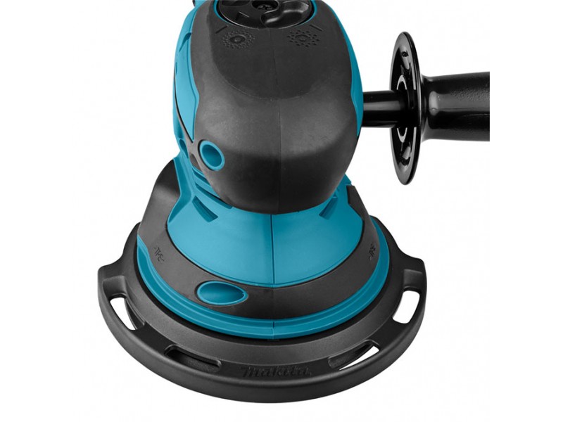 Makita excenter schuurmachine BO6050J 230V kopen | AIC Visser