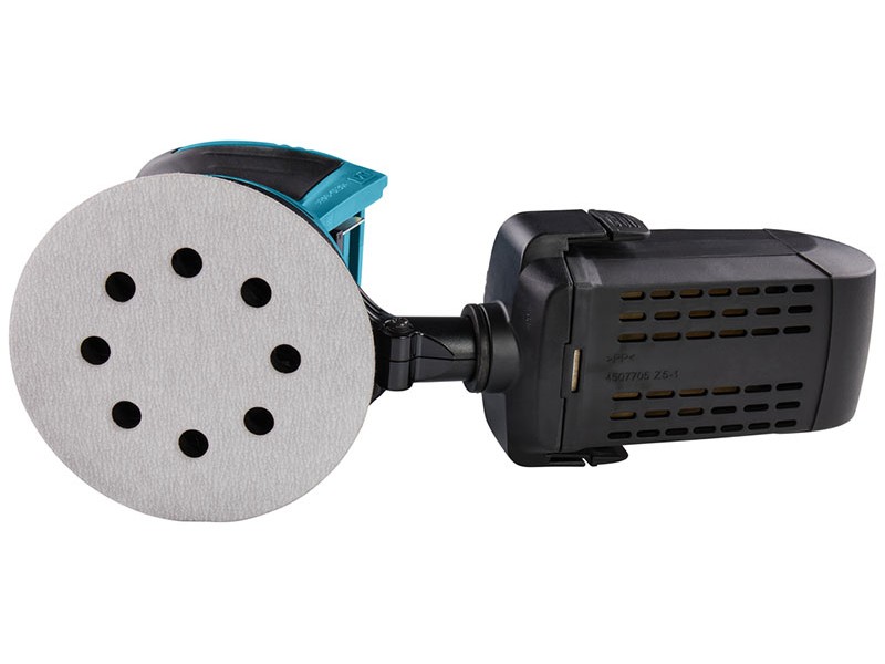 Makita excenter schuurmachine DBO180ZJ 18V kopen | AIC Visser