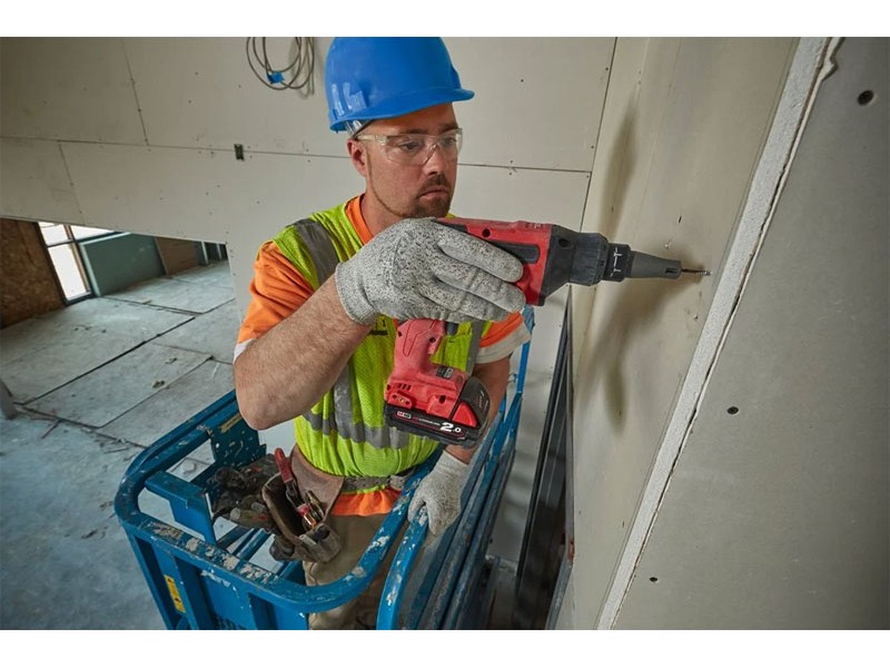 Gipsplaatschroevendraaier Milwaukee M18 FSG-0X kopen | AIC Visser