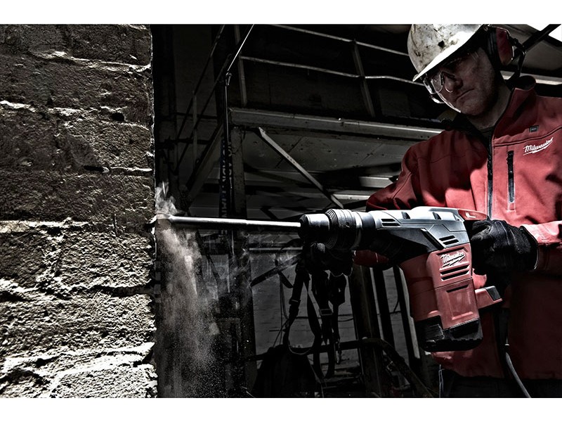 Combihamer Milwaukee Kango K 540 S – 230V kopen | AIC Visser