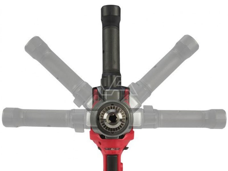 Mortelmixer Milwaukee M18 FPM-0X online kopen | Visser Assen