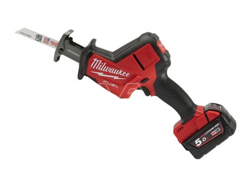 Reciprozaag Milwaukee Powerpack M18 FHZ-502X kopen | Visser Assen
