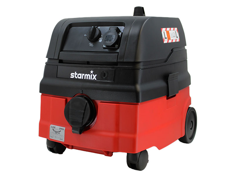Stofzuiger Starmix ISC L-1418 Mini Plus online kopen | AIC Visser
