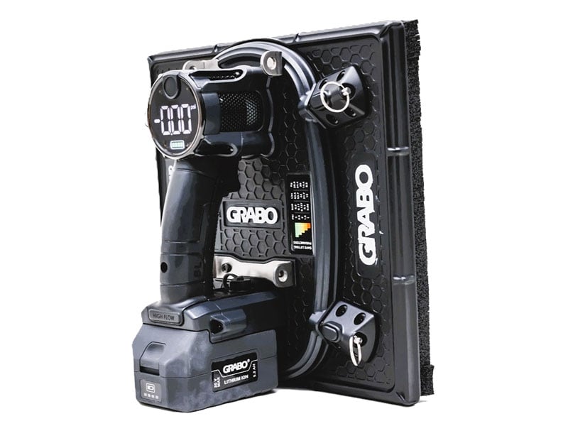 Vacuum Tegeltiller Nemo Grabo High Flow set kopen | AIC Visser