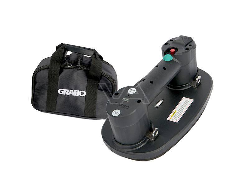 Vacuümzuiger Nemo Grabo of Grabo Ottovac: de beste pompzuiger