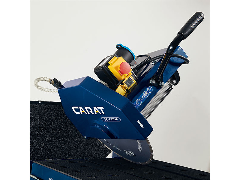 Carat steenzaagmachine X-COUP 230V ø 350mm kopen | AIC Visser