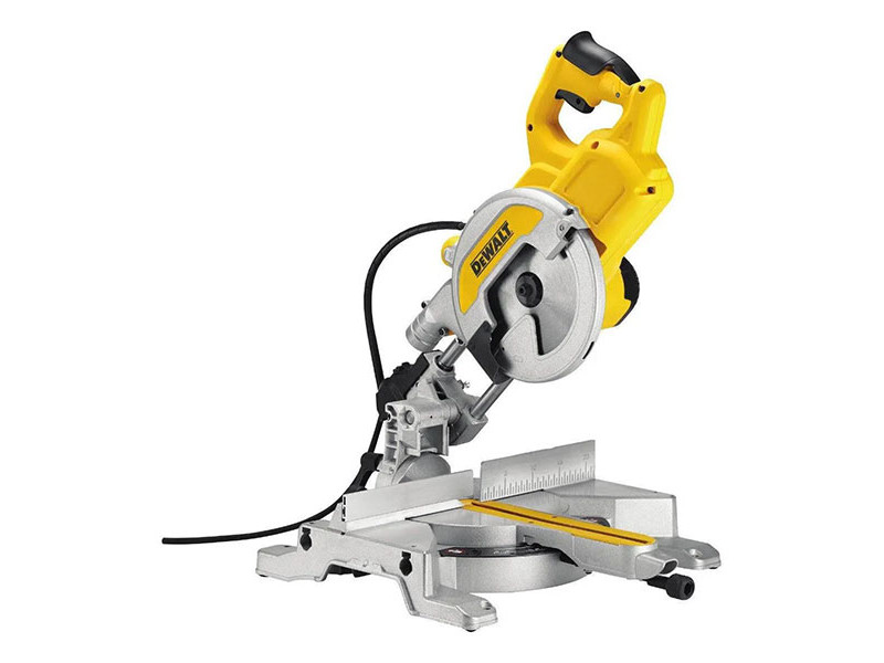 DeWALT afkortzaag DWS777-QS 230V 216mm online kopen | AIC Visser