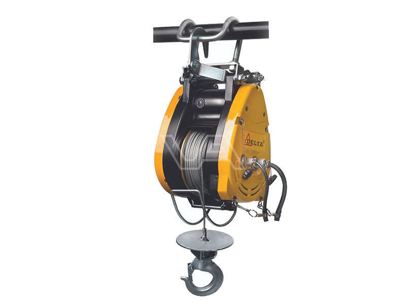 Elektrische lier Delta 230 V – 230 kg online kopen | Visser Assen