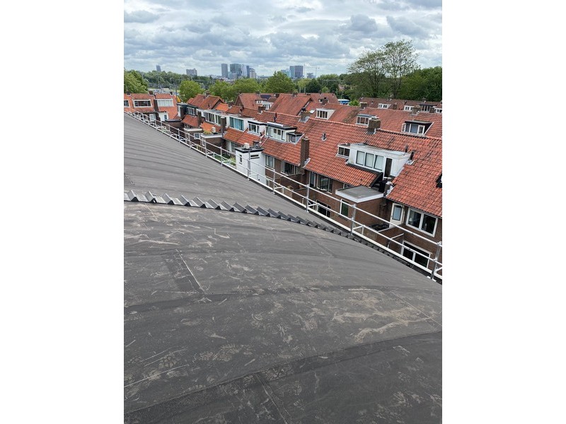 Set dakrandbeveiliging schuin dak 3 - 30 m kopen | AIC Visser