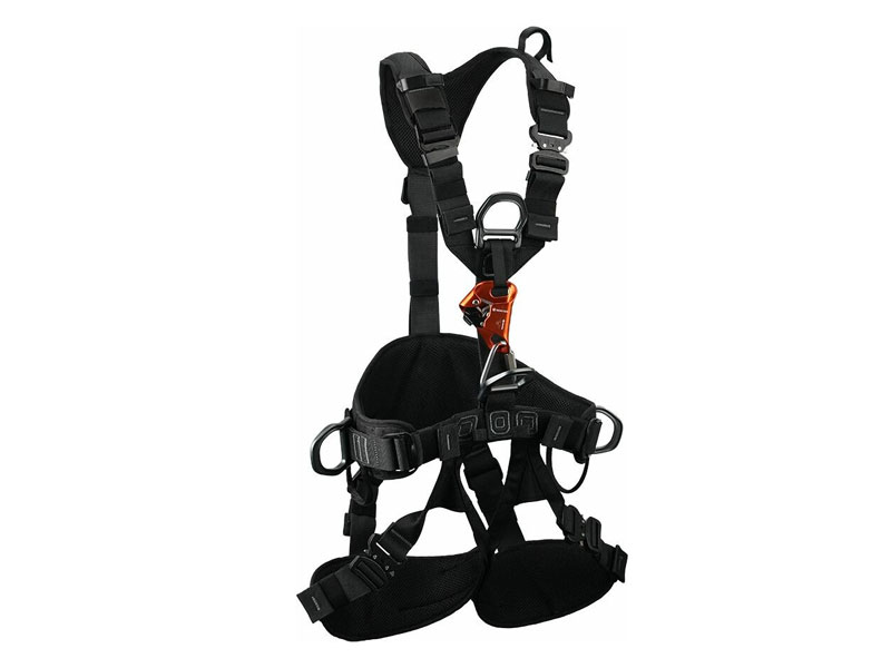 Harnasgordel H330 - rope access harnas met stijgklem | AIC Visser