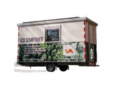 Duurzame schaftkeet kopen | AIC Visser