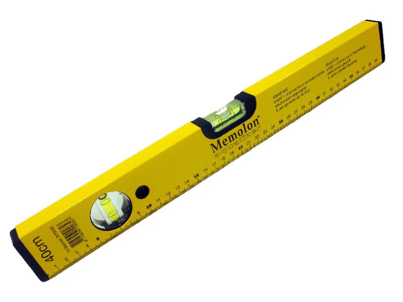 Waterpas Memolon Aqualizer 30 - 120 cm online kopen | Visser Assen