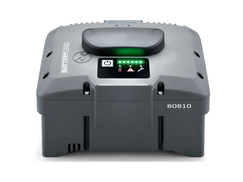 Accu BOB10 Wacker Battery One online kopen | Visser Assen