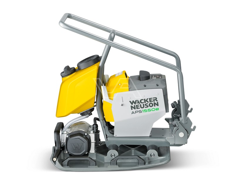 Trilplaat op accu Wacker APS 1550 e kopen | AIC Visser
