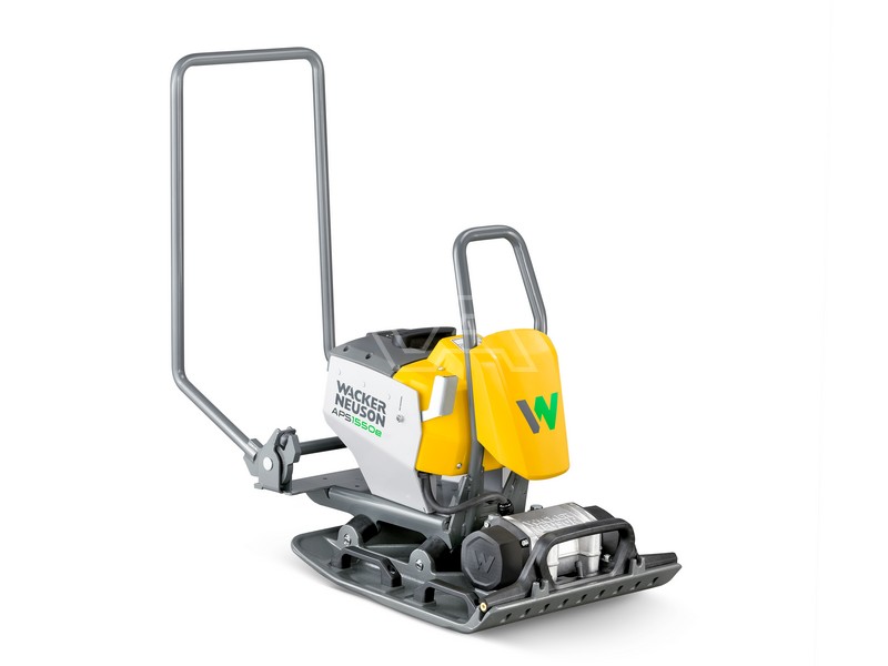 Trilplaat op accu Wacker APS 1550 e kopen | AIC Visser