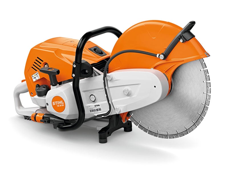 Bandenzaag Stihl TS910i online kopen | AIC Visser