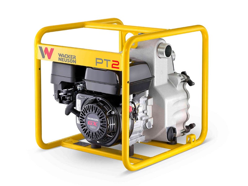 Vuilwaterpomp centrifugaal Wacker PT2A kopen | Visser Assen