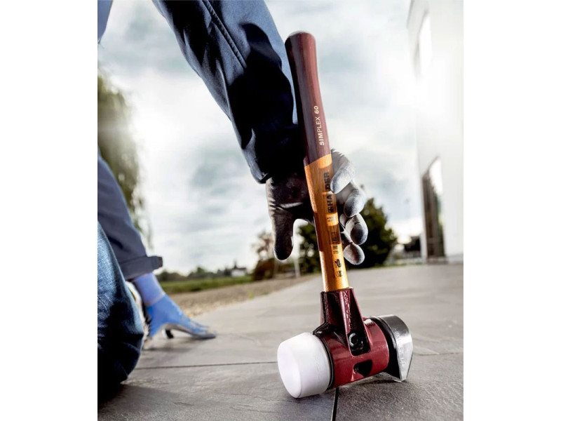 Kunststof Hamer Simplex 60 starterkit kopen | AIC Visser