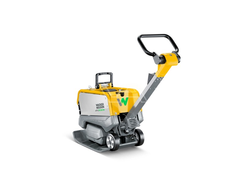 Trilplaat op accu Wacker APU 3050e online kopen | AIC Visser
