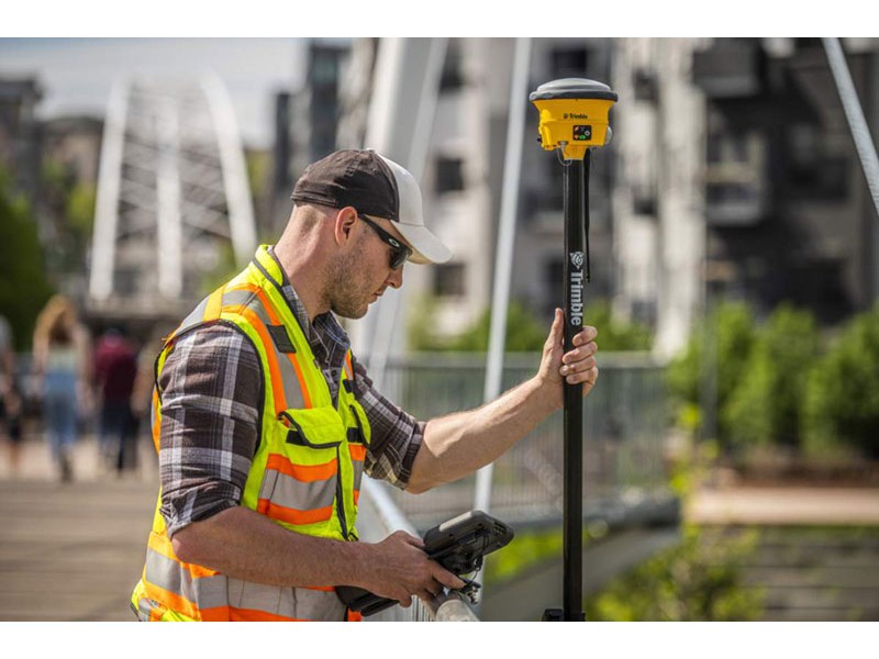GPS-ontvanger Trimble R780 | Visser Assen