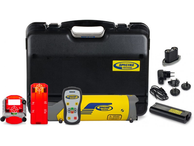 Rioollaser Spectra DG211 online kopen | Visser Assen