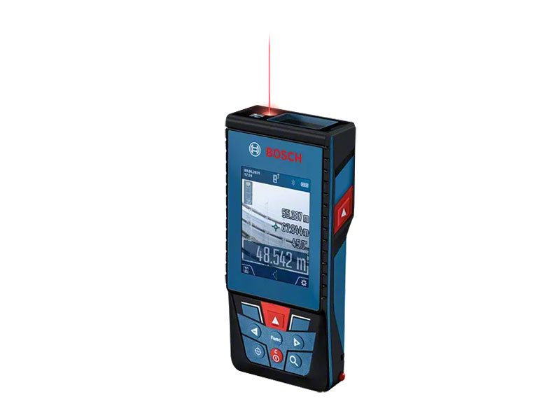 Bosch laserafstandsmeter GLM 100-25 C online kopen | AIC Visser