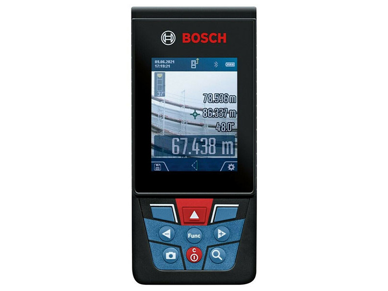 Bosch laserafstandsmeter GLM 150-27 C online kopen | AIC Visser