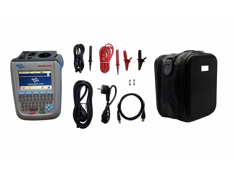 Nieaf-Smitt SafetyPAT 3140 gereedschaptester kopen | AIC Visser