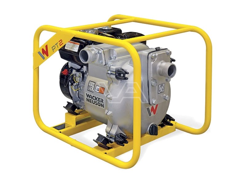 Vuilwaterpomp centrifugaal Wacker PT2A kopen | Visser Assen
