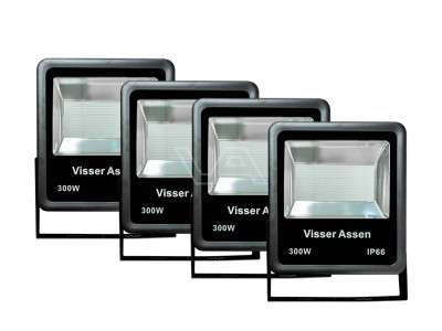 Bouwverlichting assortiment bij Visser Assen