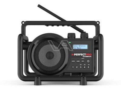 Bouwradio of werkspeaker online kopen | Visser Assen