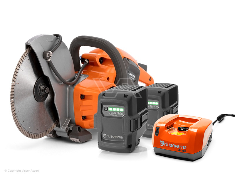 Bandenzaag Husqvarna K535i online kopen | Visser Assen