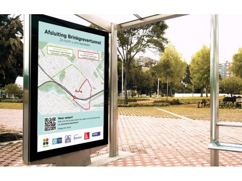 Poster online bestellen | AIC Visser