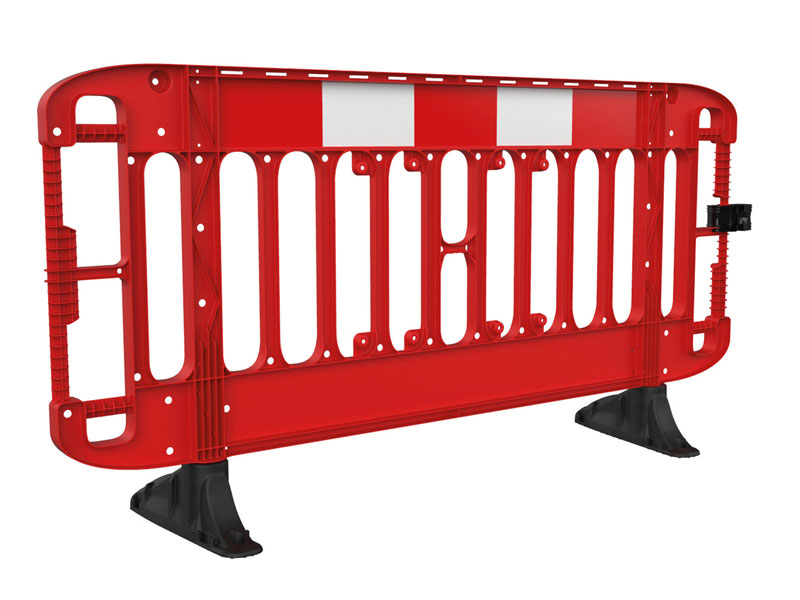 Afzethek Kunststof Titan 2m rood online kopen | AIC Visser