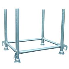 Stapelrekken staal verzinkt kopen | Visser Assen