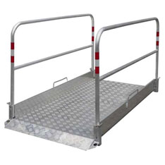 Loopbrug online kopen | Visser Assen