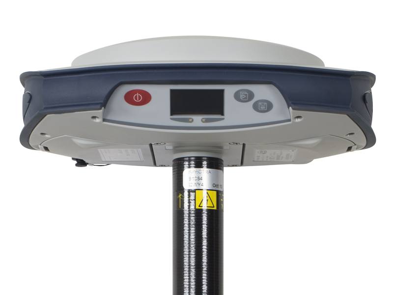 GNSS-ontvanger Spectra SP80 | visser-assen.nl