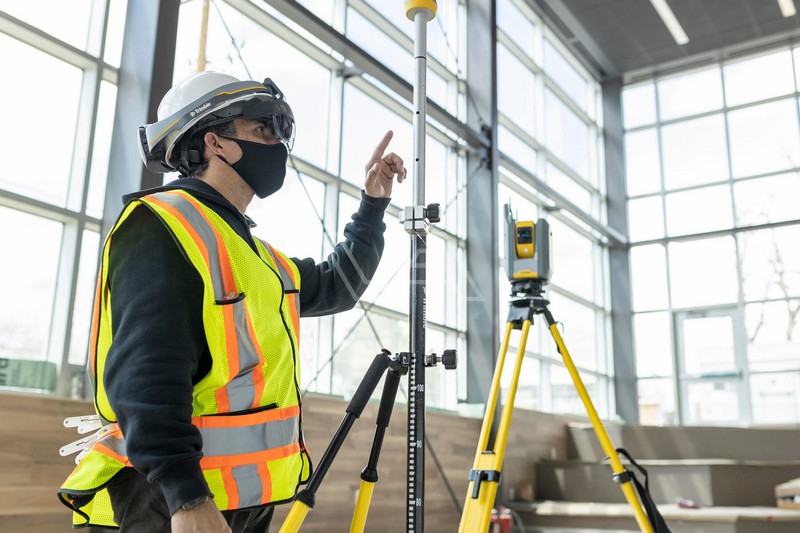 Trimble Ri Robotic Total Station kopen | Visser Assen