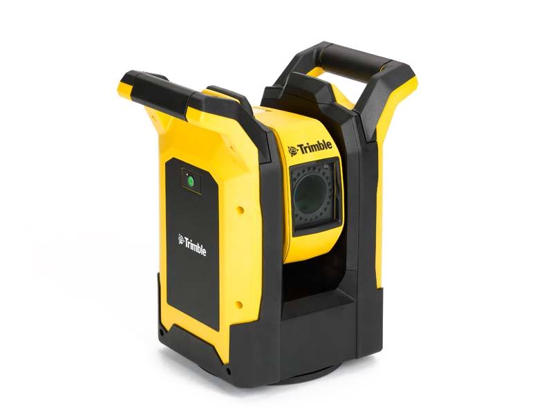 Trimble Rapid Layout Station RPT600 | visser-assen.nl