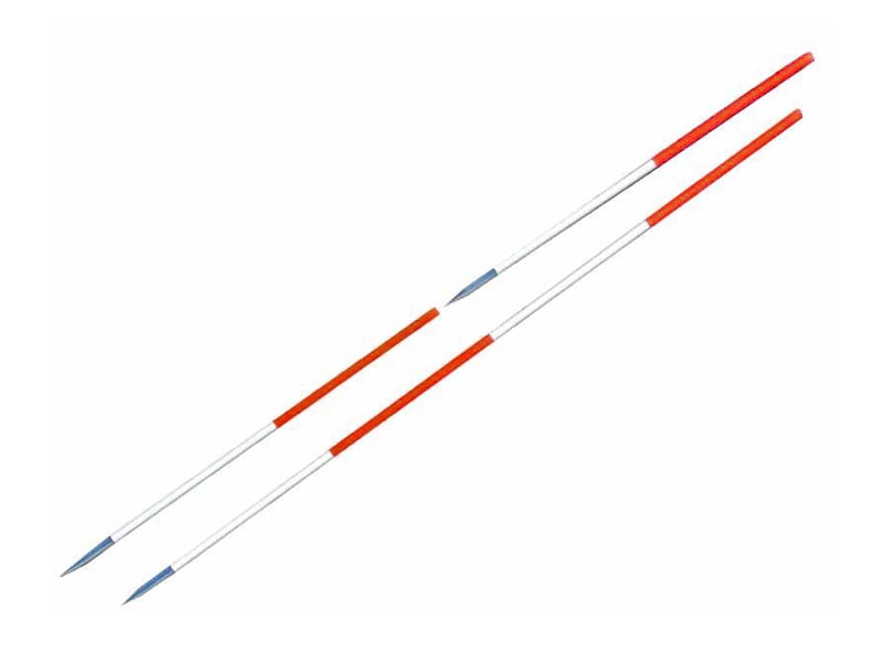 Jalon deelbaar metaal punt-punt online kopen | Visser Assen