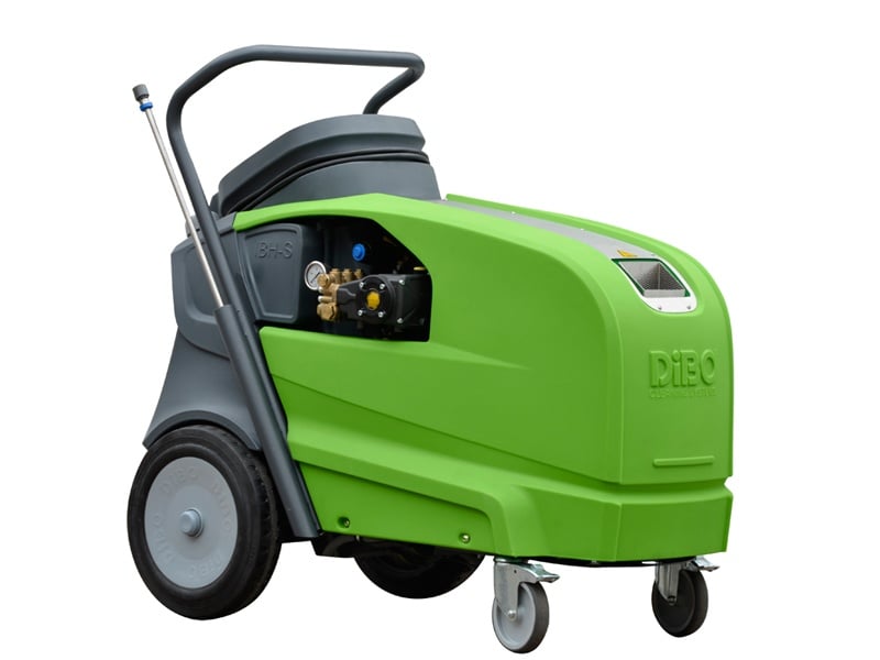 Hogedrukreiniger DiBO IBH-S 130/10 kopen | Visser Assen