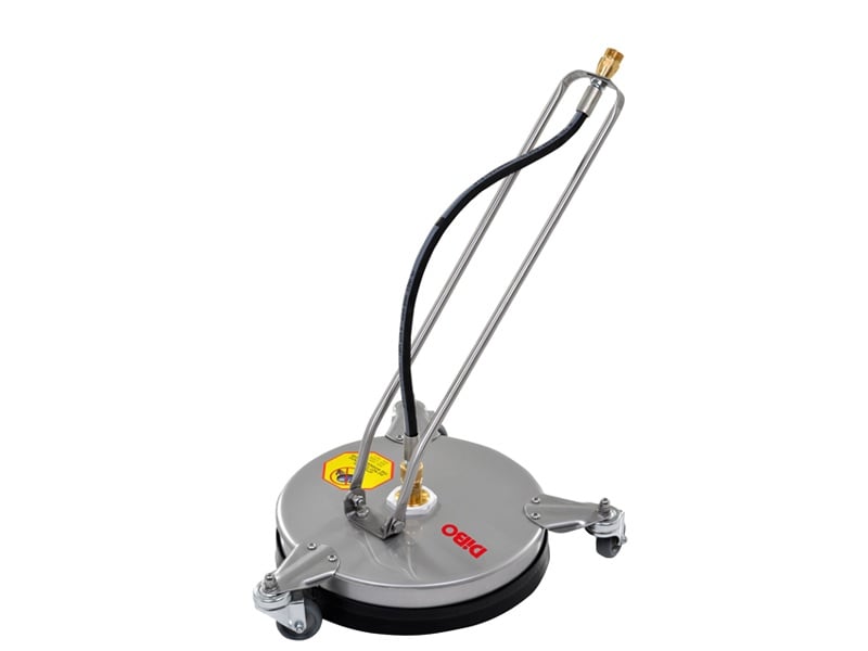 Vloerreiniger hogedrukreiniger DiBO RVS | Visser Assen