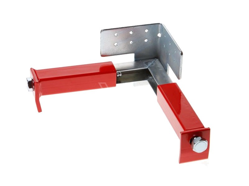 Metselprofiel gevelklem Profile Support | Visser Assen