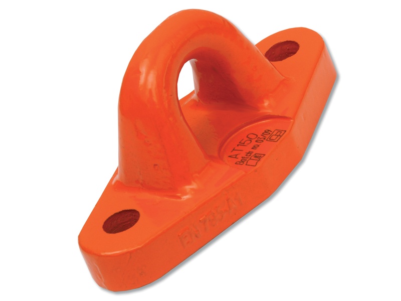 Permanent ankerpunt AT 150 | Visser Assen