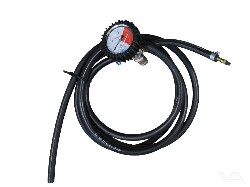 Rioolafsluiter slang + manometer online kopen | Visser Assen