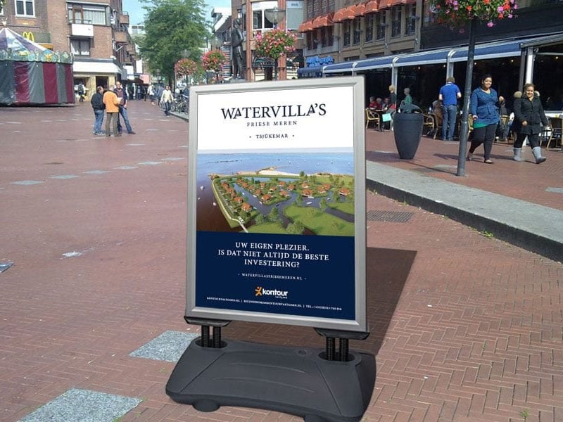 Poster online bestellen | AIC Visser