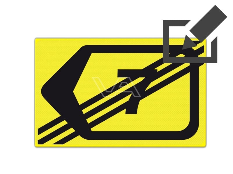 Omleidingsbord WIU T201l-7e online kopen | Visser Assen