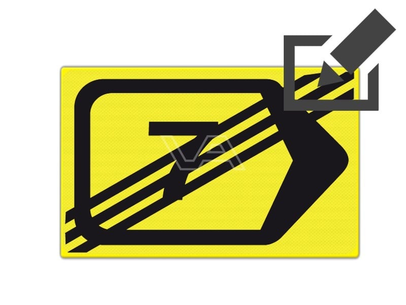 Omleidingsbord WIU T201r-7e online kopen | Visser Assen