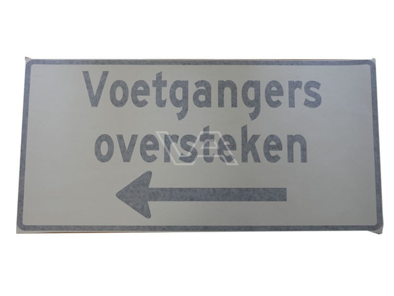 Tekstbedrukking bebording los kopen | Visser Assen